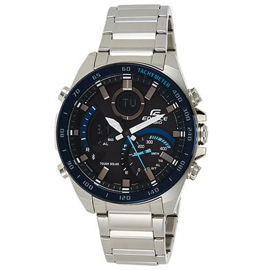 CASIO Edifice Metal Analog Digital Combination Watch - ECB-900GL-1ADR ...