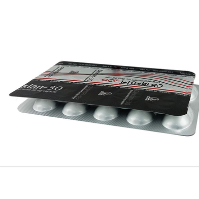 Dexlan 30 mg 10's Strip Capsule: null | Rokomari.com