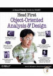 Head First Object-Oriented Analysis and Design: Gary Pollice | Rokomari.com