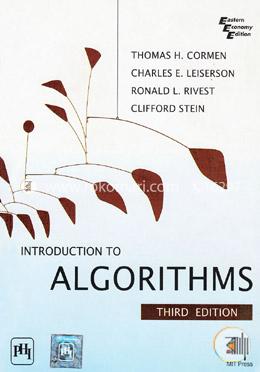 Buy Introduction to Algorithms - Clifford Stein online | Rokomari.com ...