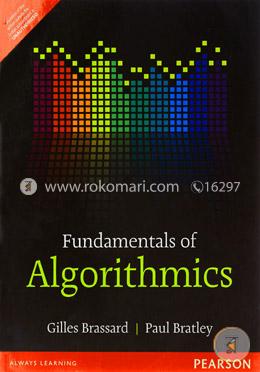 Fundamentals of Algorithmic: Gilles Brassard | Rokomari.com