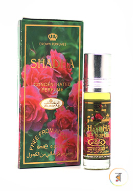 SHADHA - Al-Rehab Concentrated Perfume For Men and Women -6 ML ...