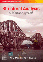 Structural Analysis: A Matrix Approach : G. S. Pandit | Rokomari.com