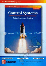 Control Systems: Principles and Design: M Gopal | Rokomari.com