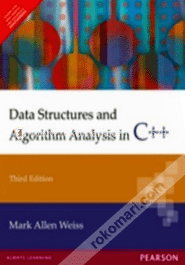 Data Structures and Algorithm Analysis in C plus plus: Mark Allen Weiss ...
