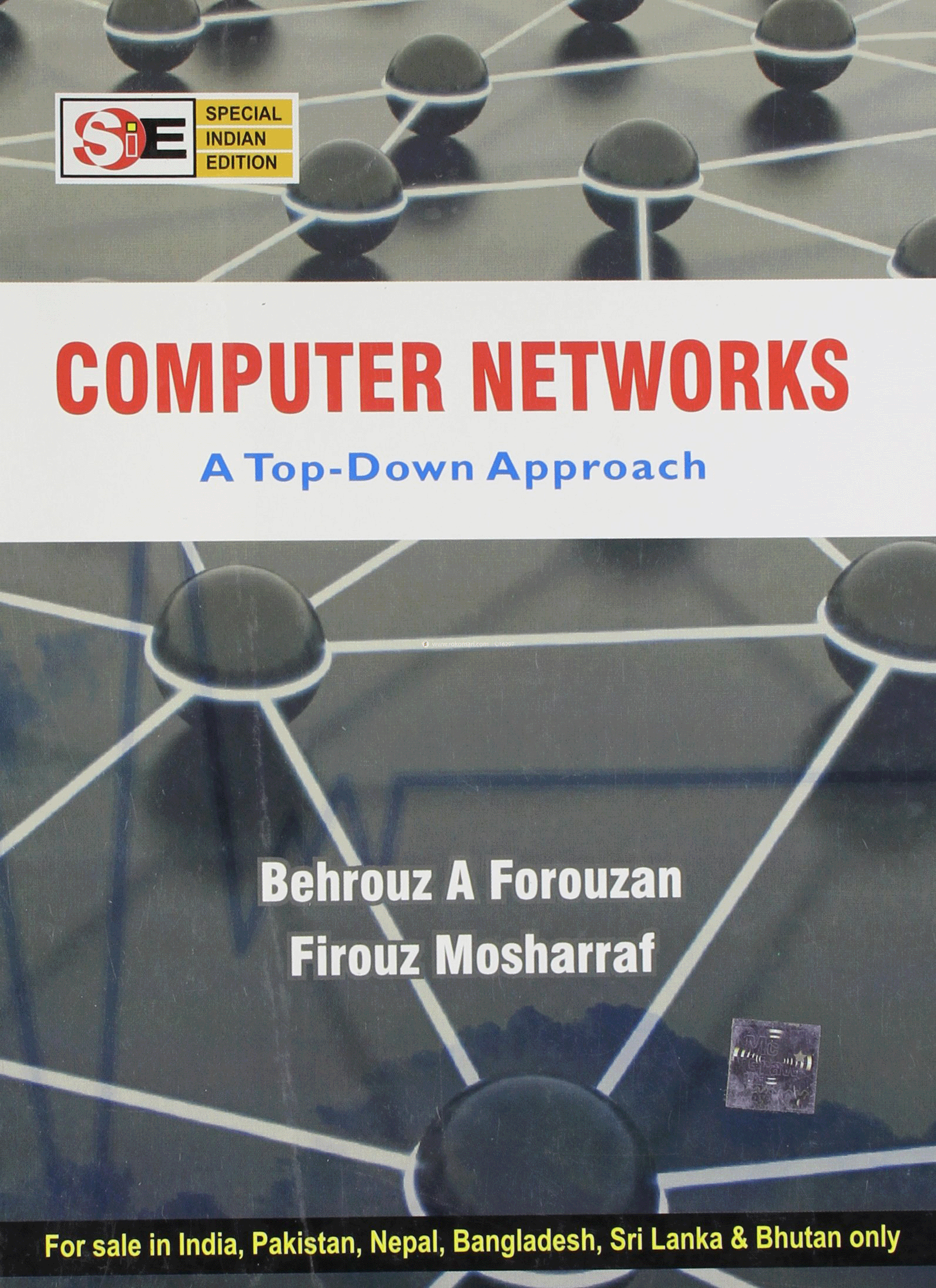 Computer Networks : Behrouz A. Forouzan | Rokomari.com
