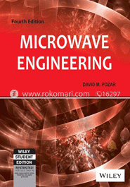 Microwave Engineering : David M. Pozar | Rokomari.com