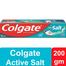 Buy Colgate Active Salt Toothpaste 200 gm Online | Rokomari.com